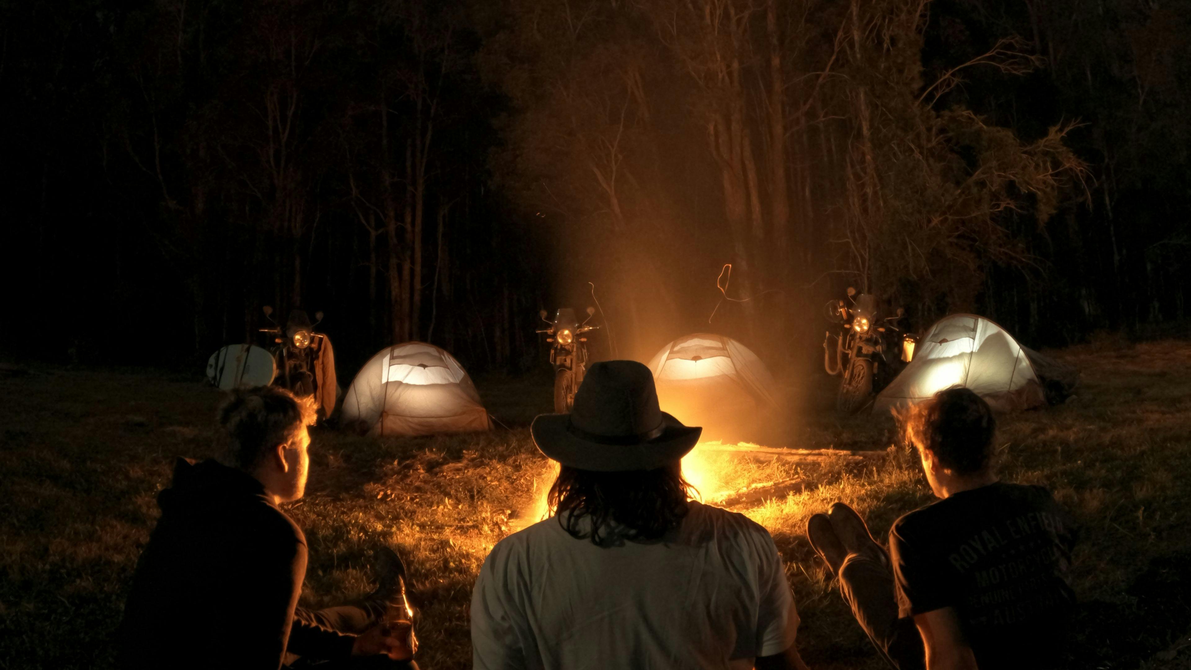 Pipe Dream Bush Camp | NSW Holidays & Accommodation, Things to Do ...
