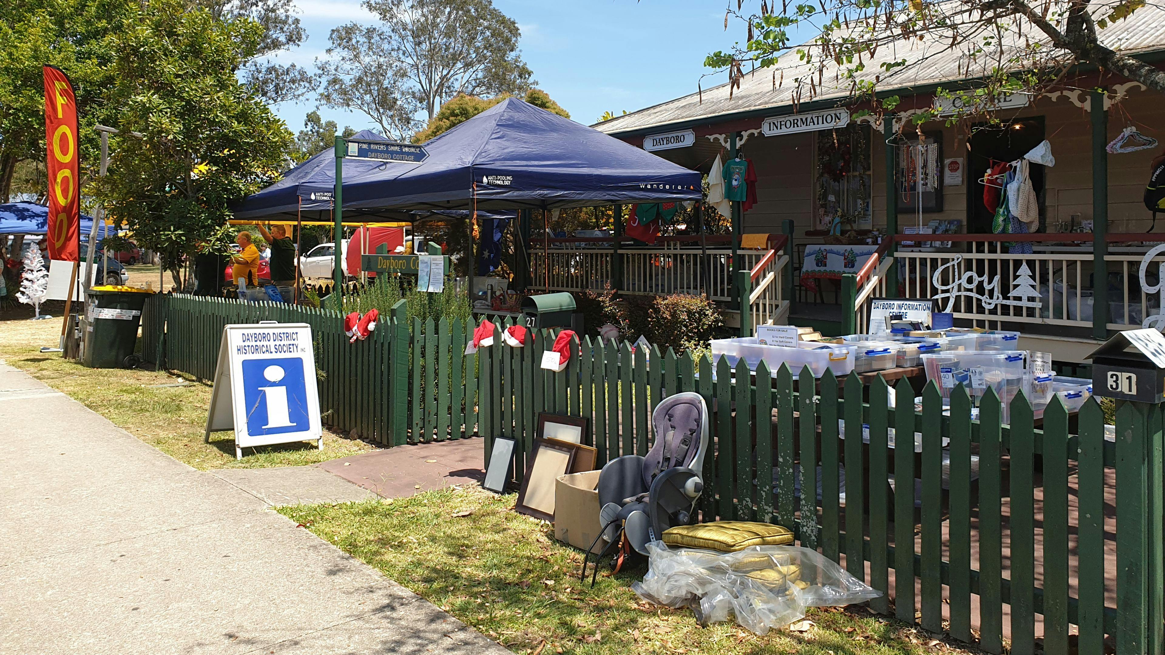 Pluck A Duck Creek Camp