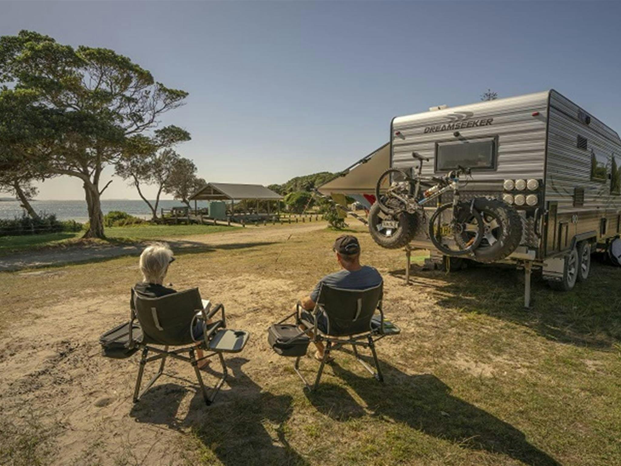 Point Plomer campground in Limeburners Creek - The Fold: Your Guide to ...