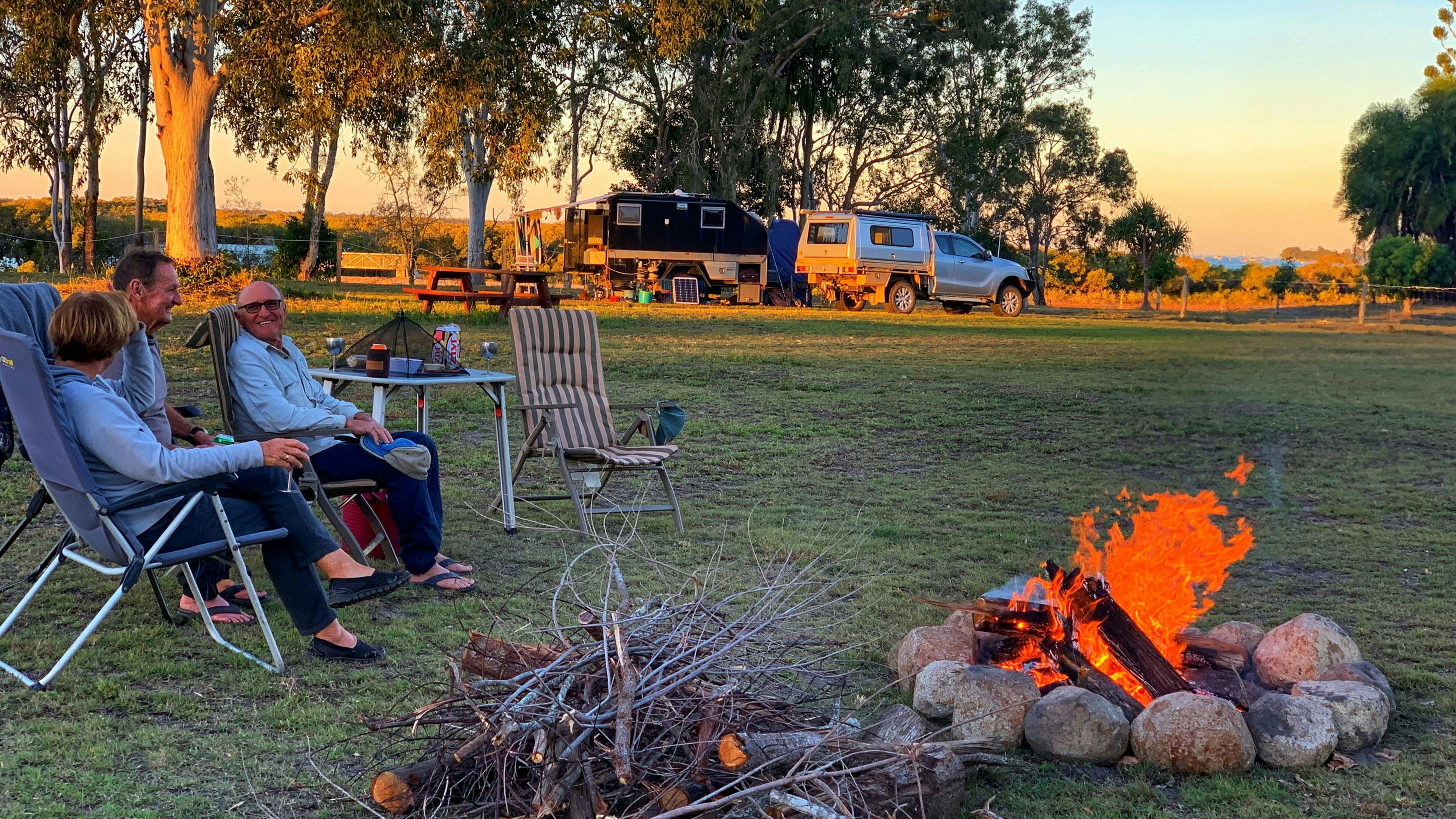 Riverside Burrum Heads | Visit Fraser Coast