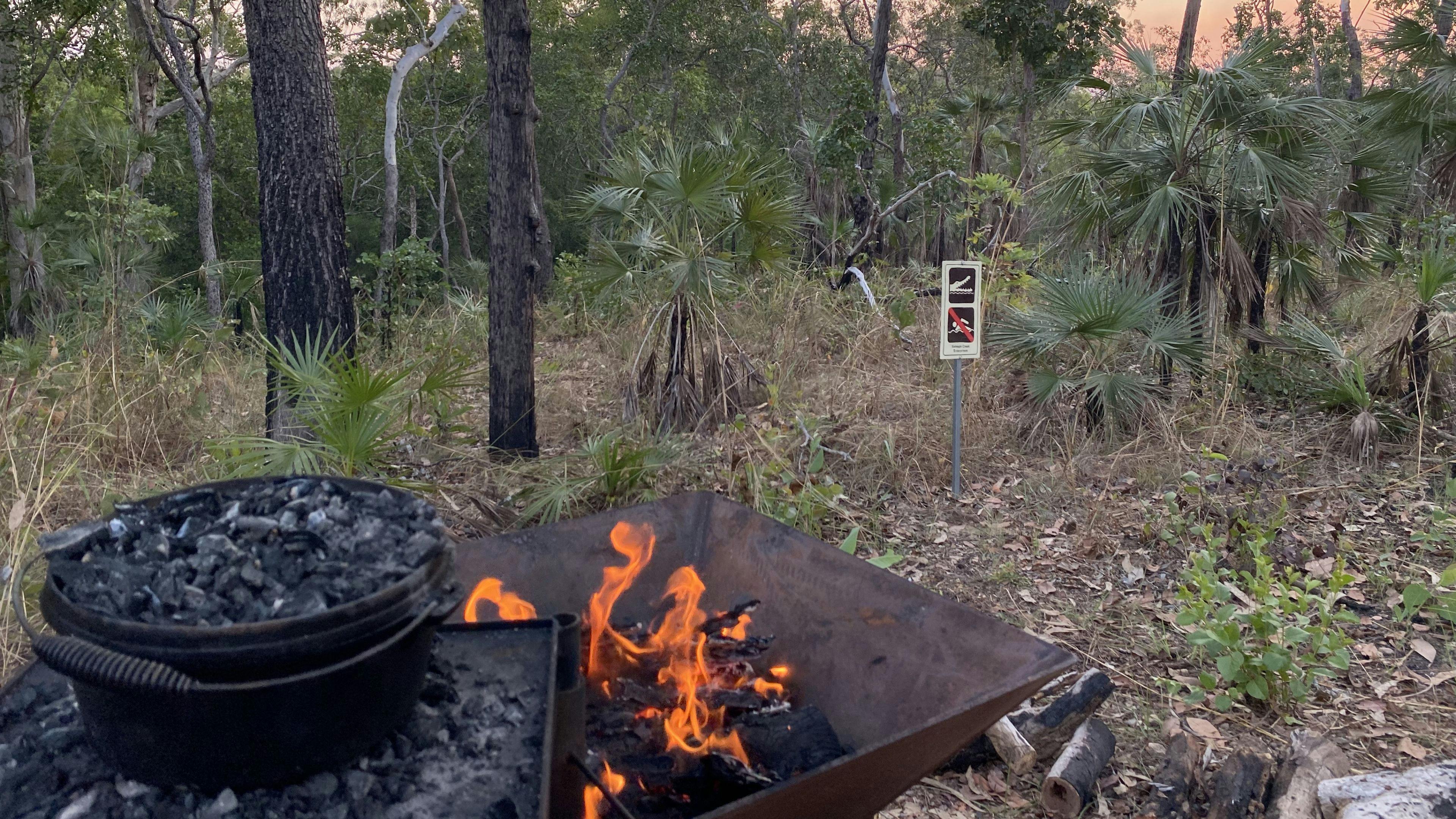 Darwin camping, best locations | Northern Territory, Australia