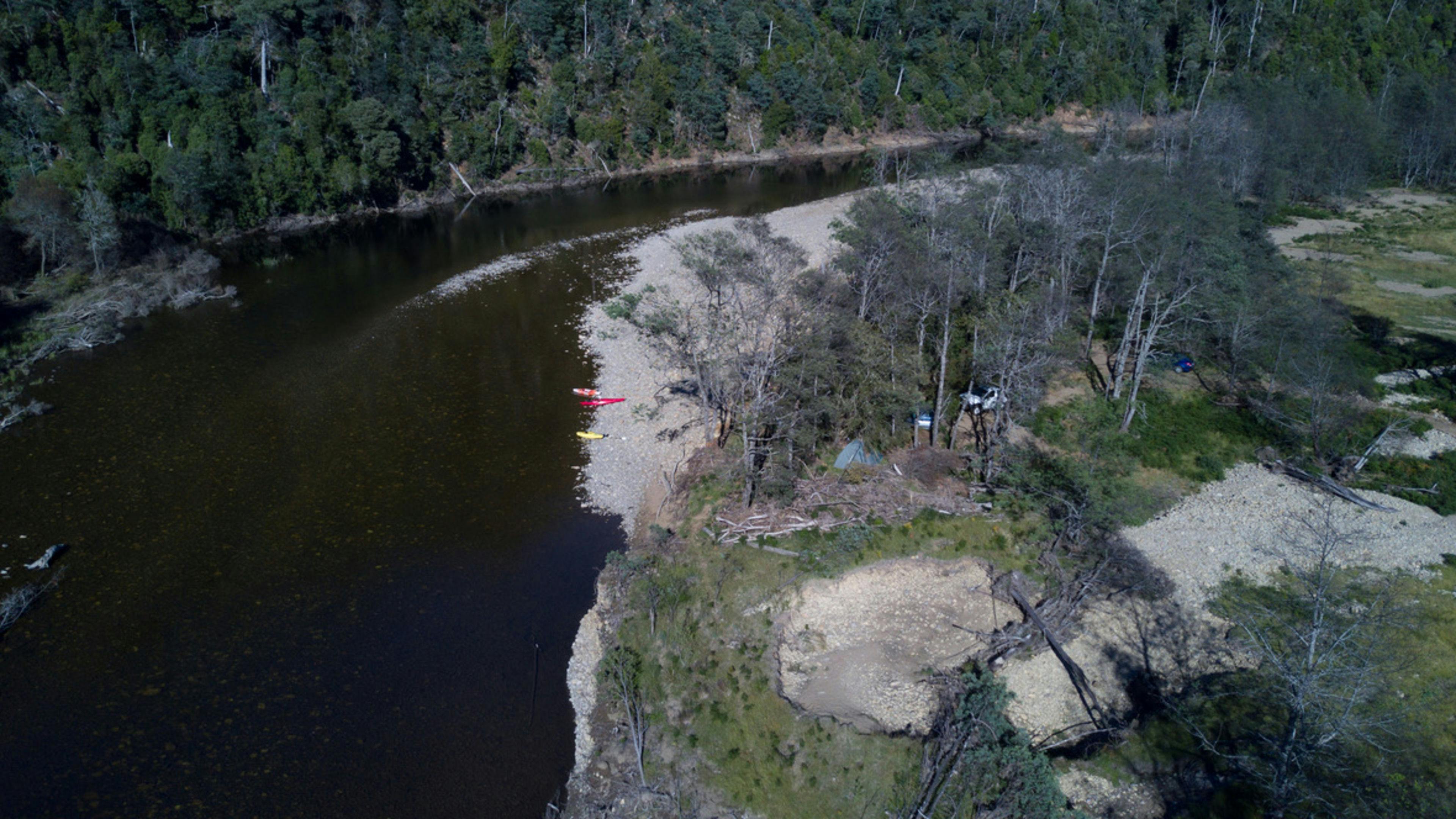Stooge Farm Wilderness Retreat | All accommodation | Discover Tasmania