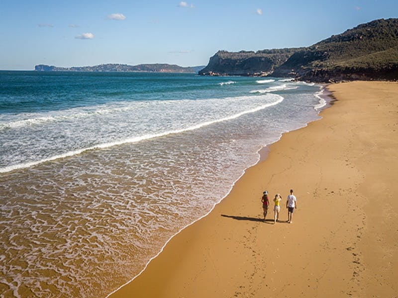 Tallow Beach campground | NSW Holidays & Accommodation, Things to Do ...