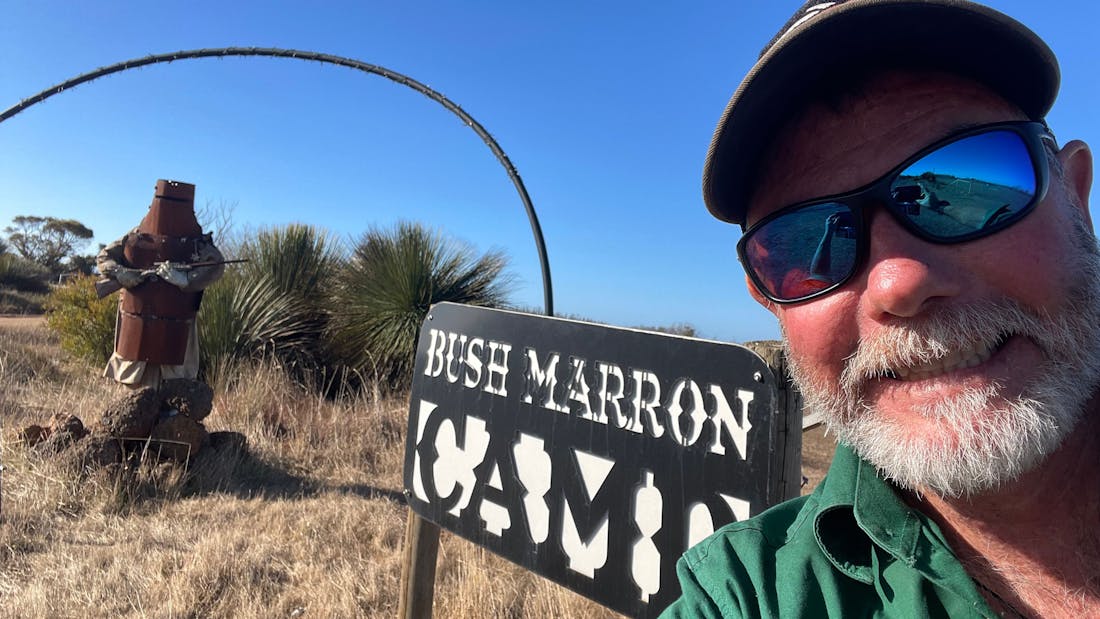 Marron Bush Escape - Western River, Accommodation | South Australia