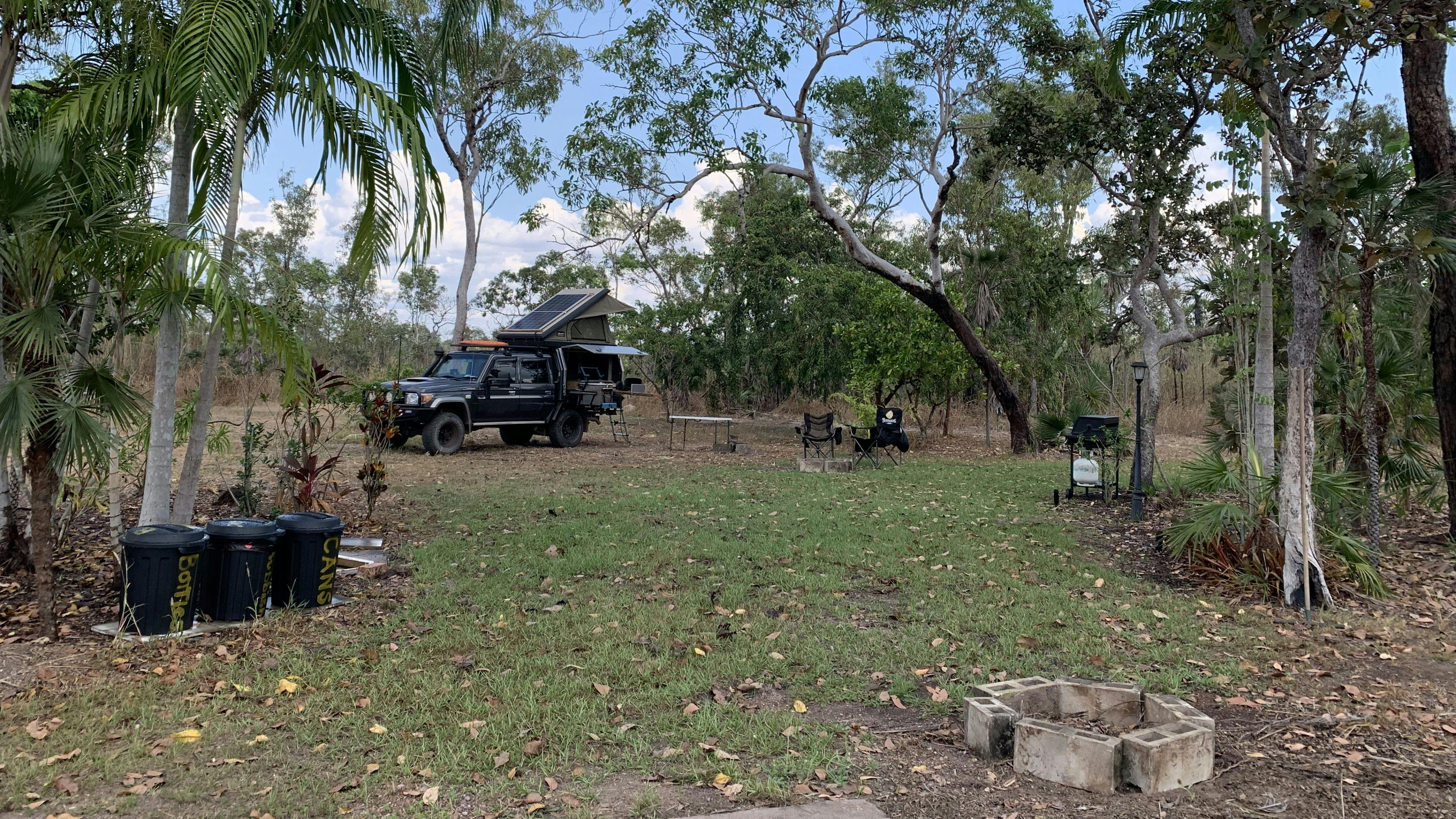 Darwin camping, best locations | Northern Territory, Australia